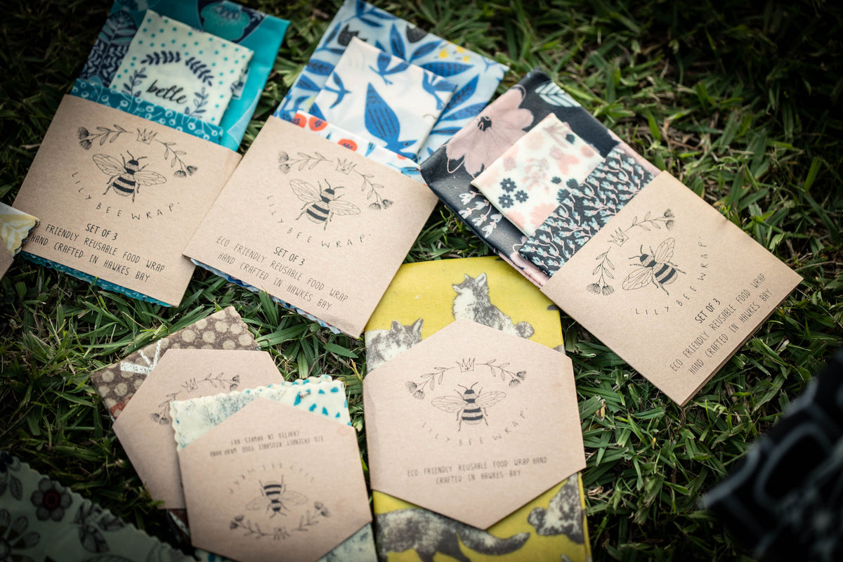 LilyBee Sets and Packs – Dee's Bees NZ